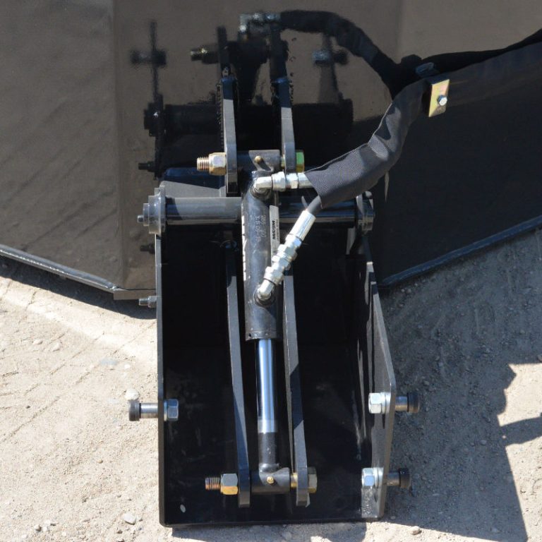 CONCRETE HOPPER | Greenwood Equipment - Skid Steer Attachments - Eau ...