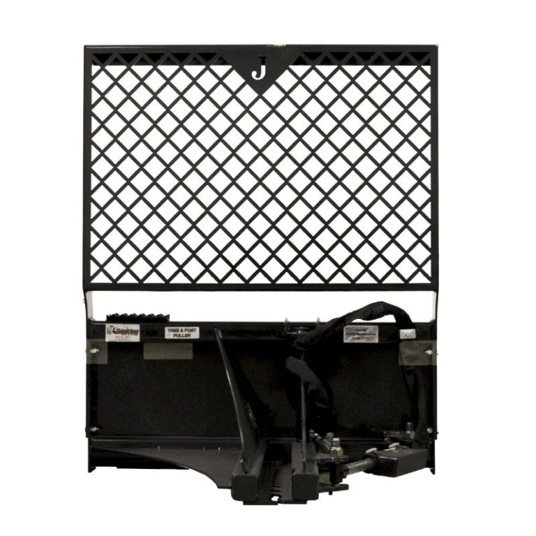 TREE PULLER | Greenwood Equipment - Skid Steer Attachments - Eau Claire ...