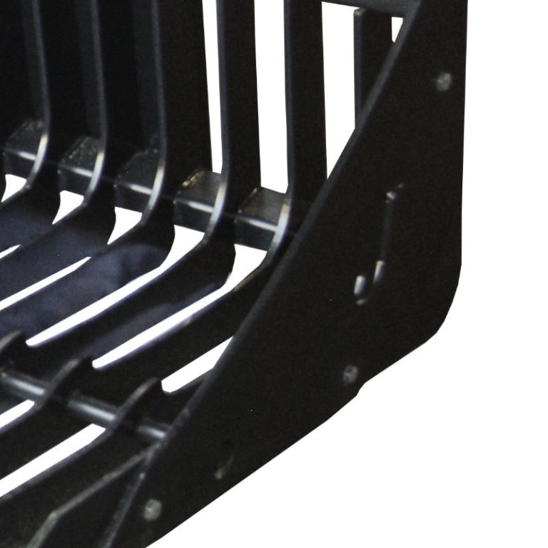 ROCK BUCKETS | Greenwood Equipment - Skid Steer Attachments - Eau ...